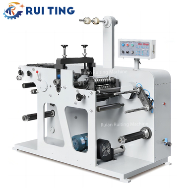 Leading in Printing & Cutting Solutions - Ruiting Machinery